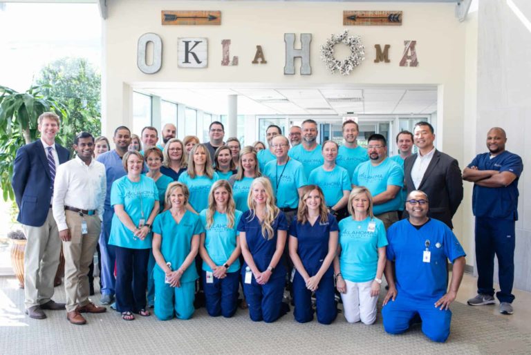 Our Locations - Oklahoma Cancer Center