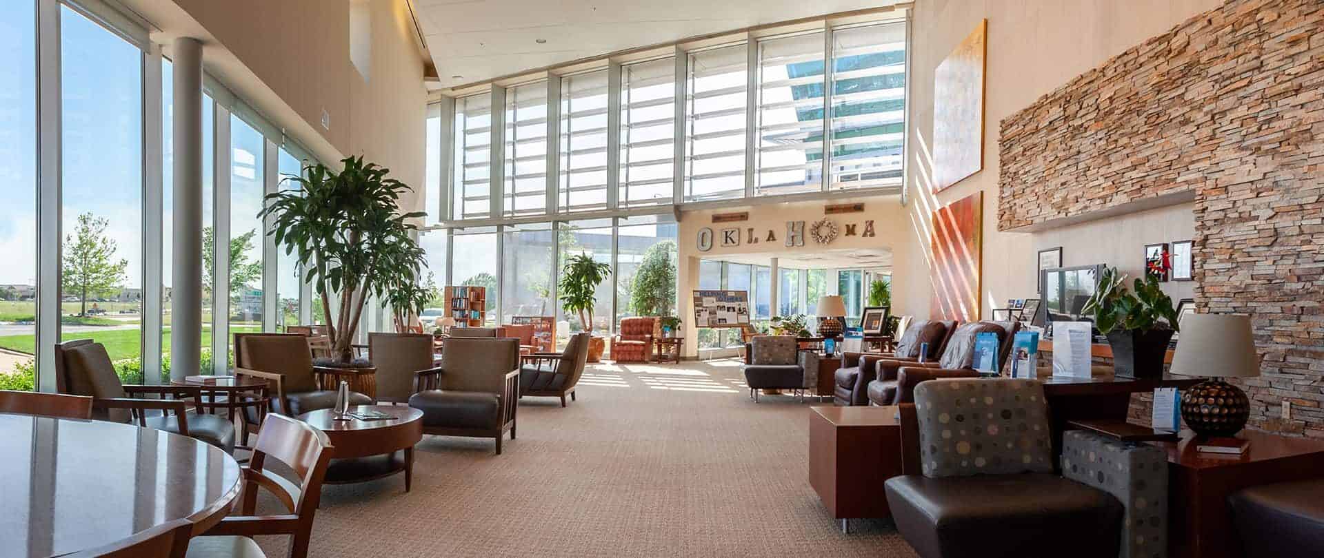 Our Locations - Oklahoma Cancer Center
