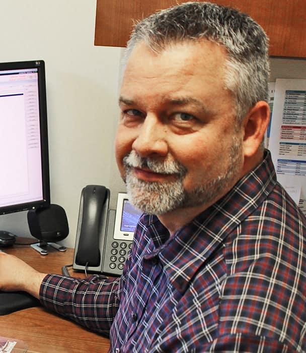 Randall Johnson - Oklahoma Cancer Center