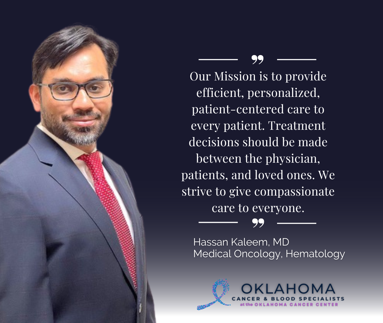 Tulsa - Oklahoma Cancer Center