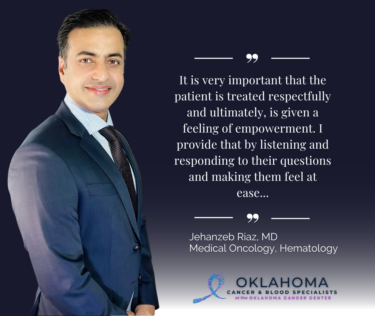 Tulsa - Oklahoma Cancer Center